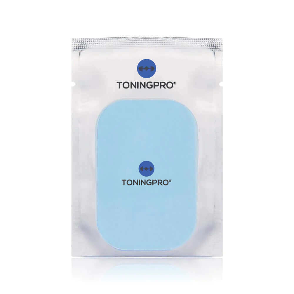 REPLACEMENT GEL PATCHES ABS & ARMS | Toning Pro